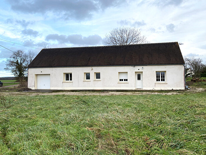 Maison à vendre - Verlin - 3 pièces - 2 chambres