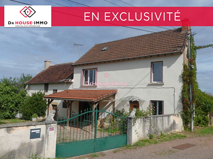 Maison 6 pièces à vendre - Changy