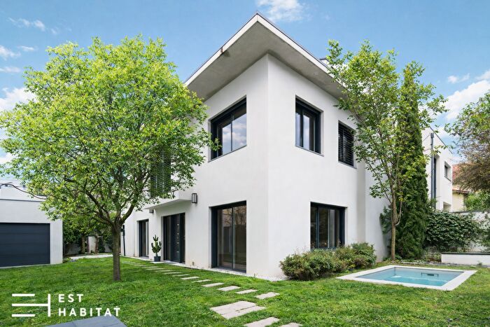 Maison à vendre - Toulouse, Pont des Demoiselles, Saint-Exupéry - 5 pièces - 4 chambres