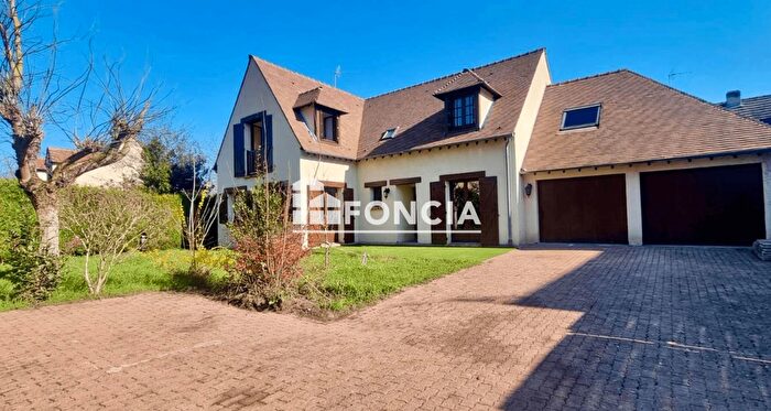 Maison à vendre - Saint-Leu-la-Forêt, La Plaine - 7 pièces