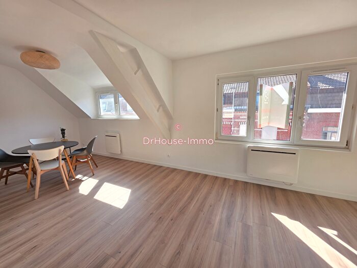 Lille, Fives : Appartement 2 pièces à vendre