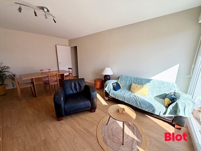 Appartement à vendre - Quartiers Nord-Ouest, Beauregard, La Lande du Breil - 3 pièces - 2 chambres