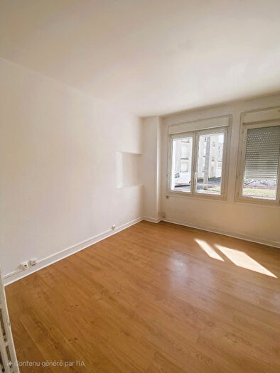 Brest, Recouvrance, Capucins - Appartement 2 pièces à louer