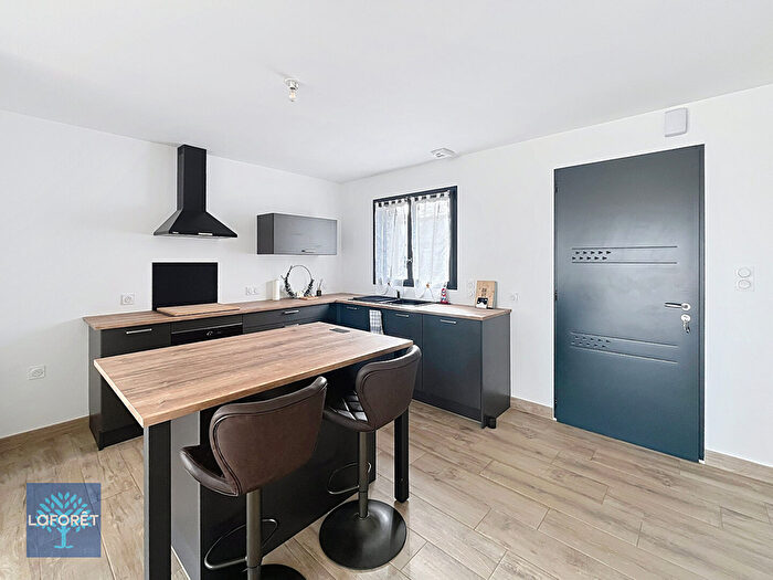 Maison à louer - Combourtillé - 3 pièces - 2 chambres