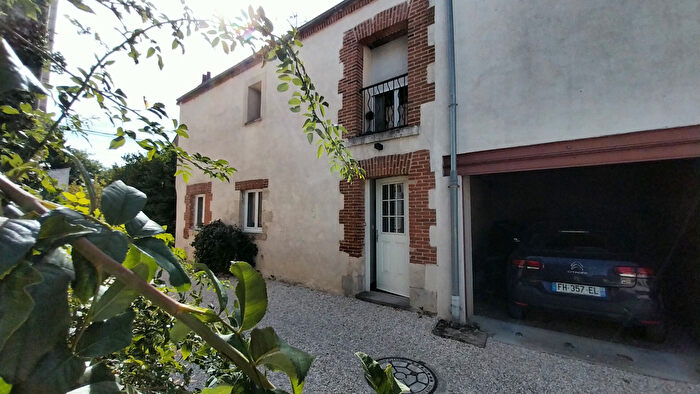 Maison 3 pièces à vendre à Orléans, Soleil Levant, Champ de Mars