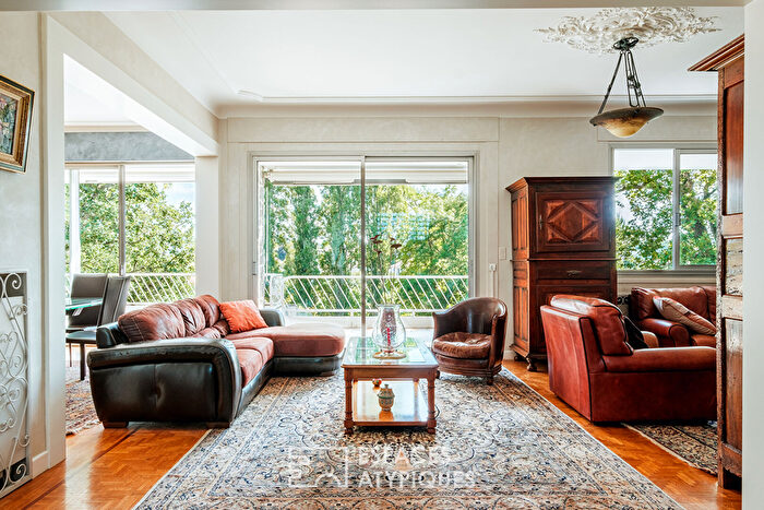 Maison à vendre - Thouars - 7 pièces - 4 chambres