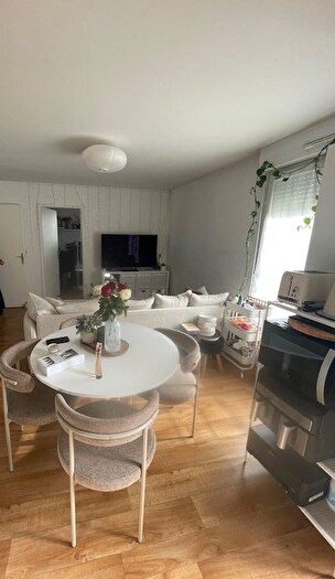 Appartement à vendre - Beauvais, Marissel - 3 pièces - 1 chambre