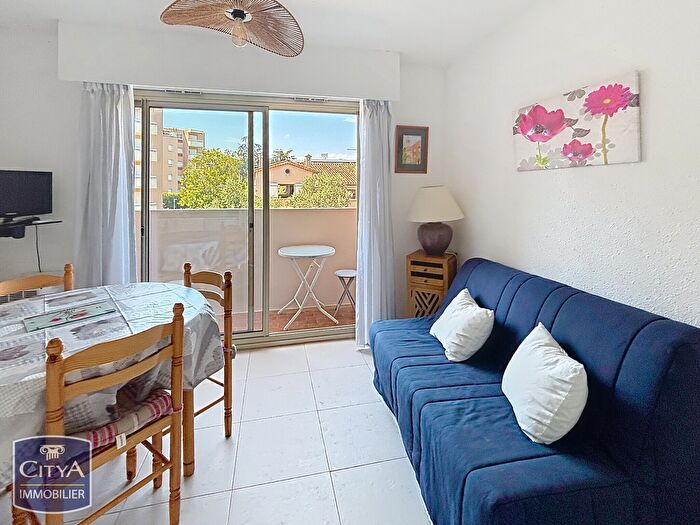 Appartement 1 pièce à vendre à Sainte-Maxime, Centre-ville, Pléiades