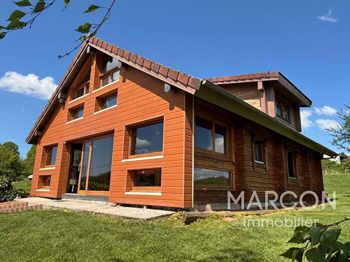 Maison à vendre - Le Grand-Bourg - 7 pièces - 4 chambres