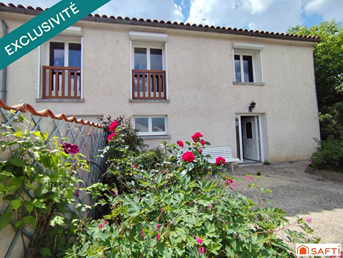 Maison 6 pièces à vendre à Frontenay-Rohan-Rohan
