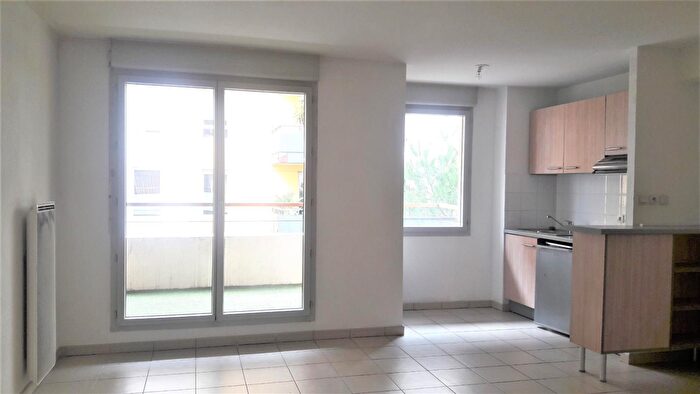 Toulouse, Ponts Jumeaux - Appartement 2 pièces à louer
