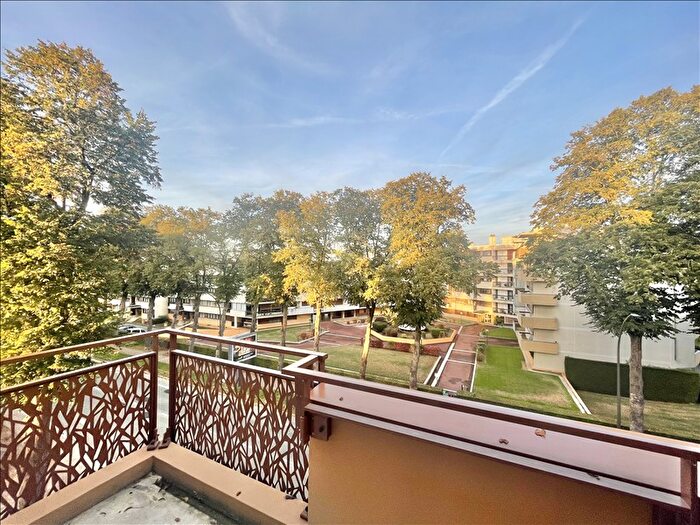Amiens, Faubourg de Hem : Appartement 2 pièces à louer
