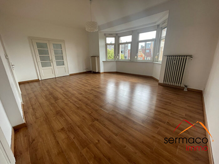 Appartement 4 pièces à louer à Sarreguemines