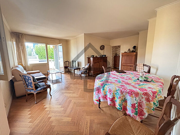 Appartement à vendre - Rueil-Malmaison, Coteaux - 3 pièces - 2 chambres