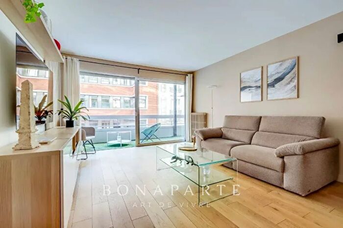 Appartement 2 pièces à Paris 17ème, Courcelles, Wagram, à vendre