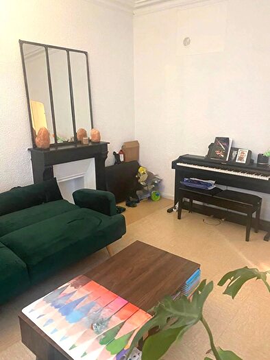 Appartement à vendre - Saint-Maur-des-Fossés, Parc de Saint-Maur - 2 pièces - 1 chambre