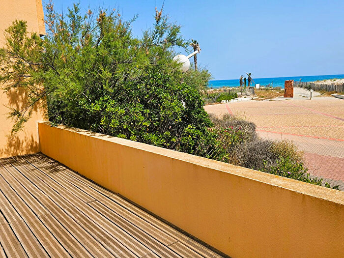 Appartement à vendre - Le Barcarès, Grande Plage, Cap de Front, Parc des Dosses - 3 pièces - 2 chambres