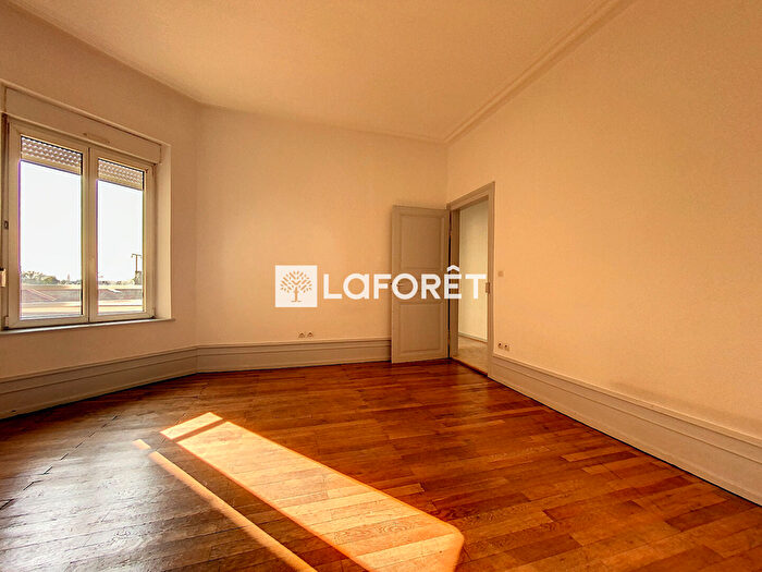 Strasbourg, Gare - Appartement 2 pièces à louer