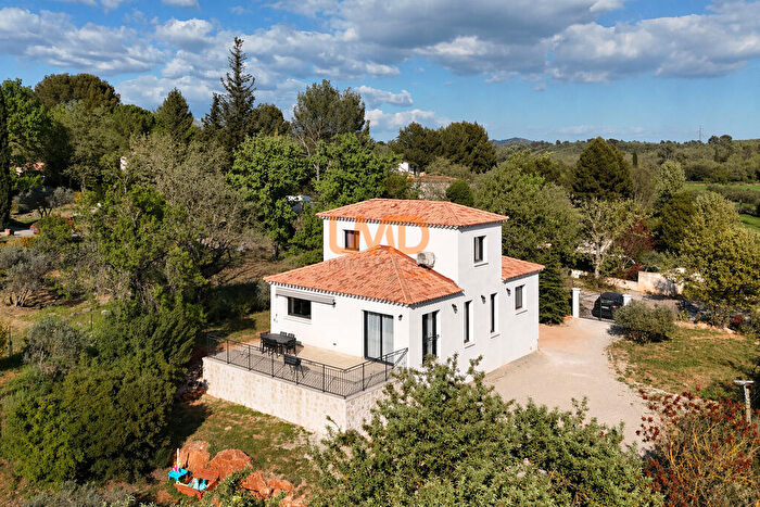 Maison 4 pièces à vendre - Saint-Maximin-la-Sainte-Baume