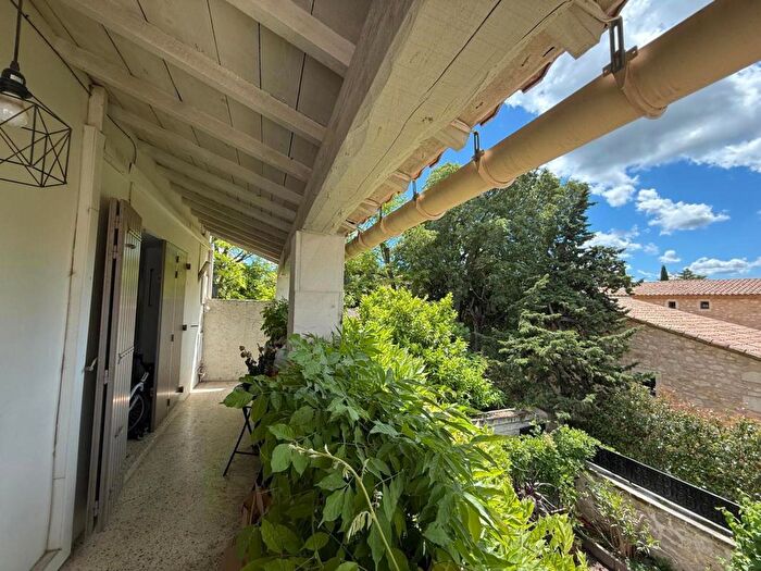 Maison 4 pièces à vendre - Maussane-les-Alpilles