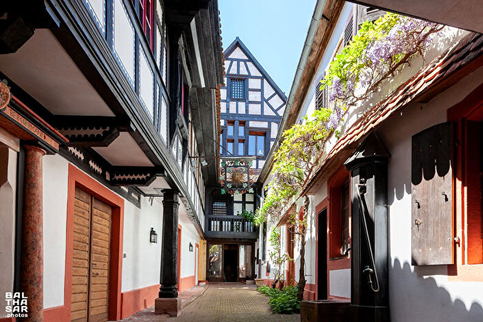 Maison à vendre - B rsch, Boersch - 15 pièces - 7 chambres