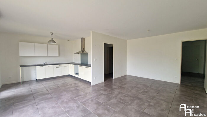 Vayres - Maison 4 pièces à vendre