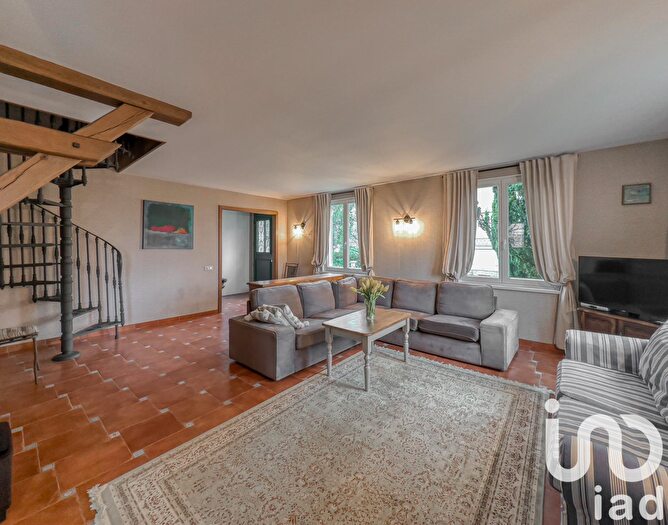 Maison à vendre - Pierrefonds - 3 pièces - 2 chambres