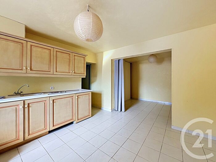 Appartement 1 pièce à louer à Opio