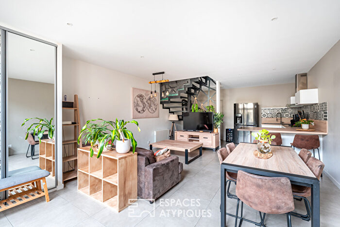 Appartement à vendre - Arnas - 4 pièces - 3 chambres