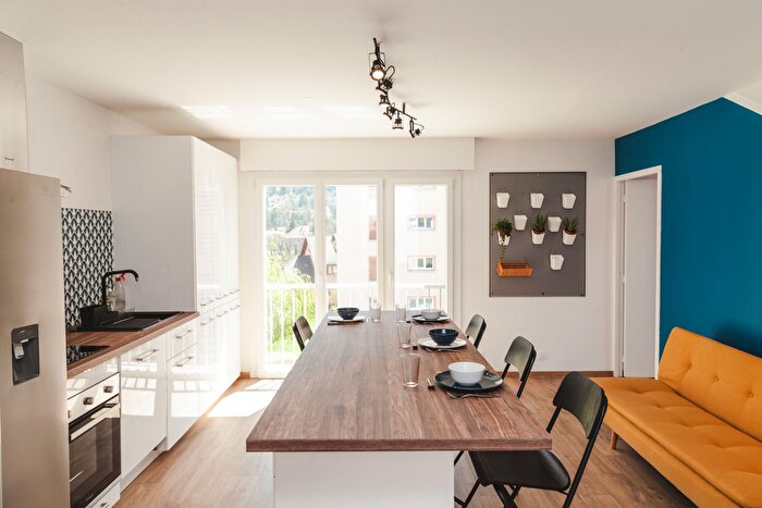 Appartement à vendre - Gap - 5 pièces - 4 chambres