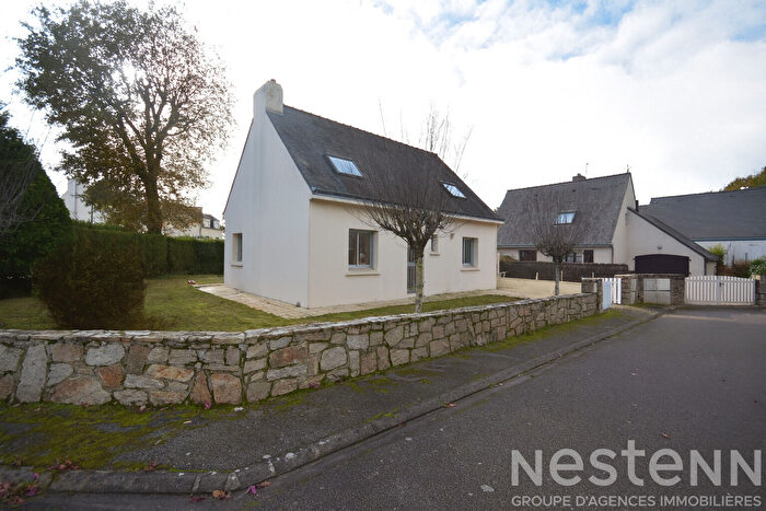 Maison à vendre - Carnac, Carnac Ville - 5 pièces - 4 chambres