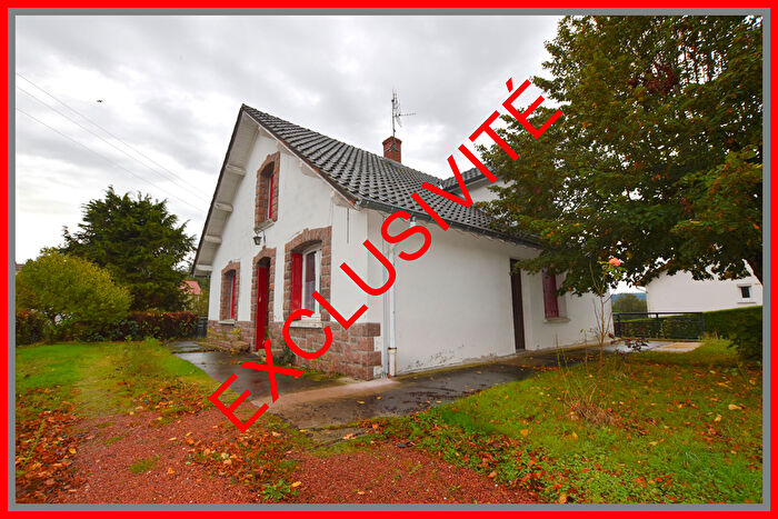 Maison à vendre - Saint-Martin-dEstréaux - 10 pièces - 5 chambres