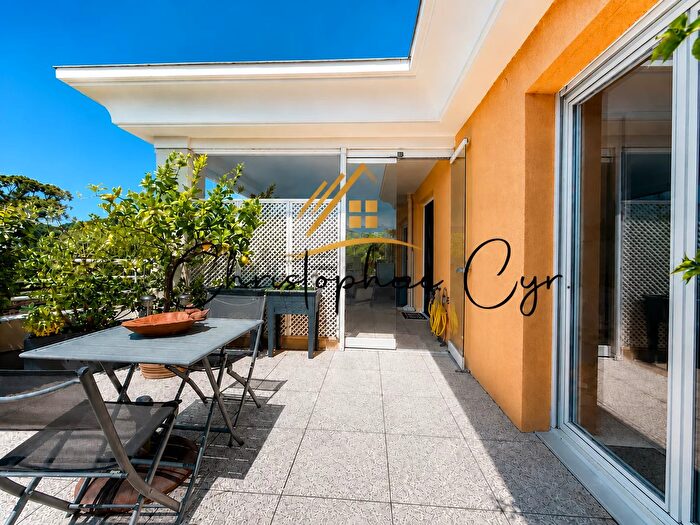 Appartement 4 pièces à vendre - Fréjus, Gallieni