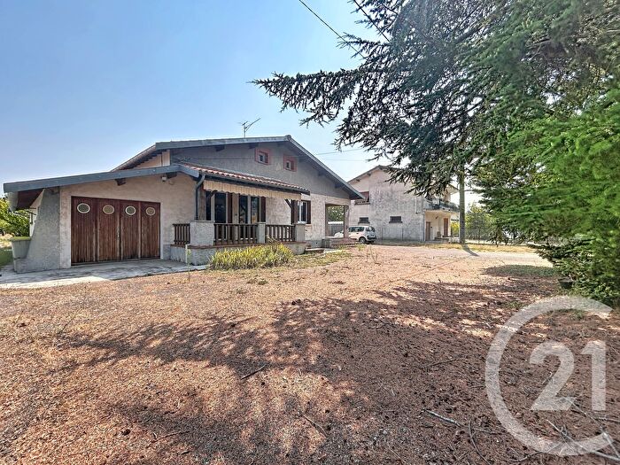 Maison 4 pièces à Grépiac, à vendre