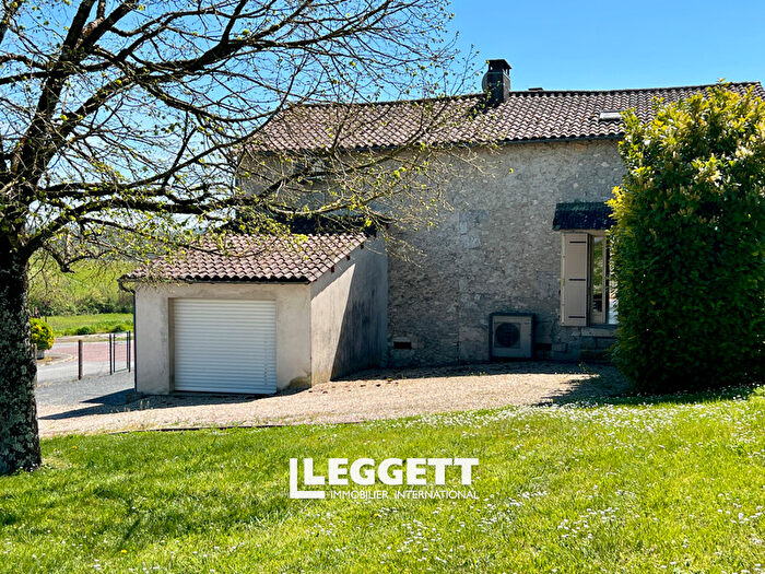 Maison à vendre - Singleyrac - 5 pièces - 2 chambres