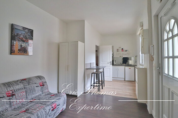 Appartement à vendre - Crosne - 1 pièce