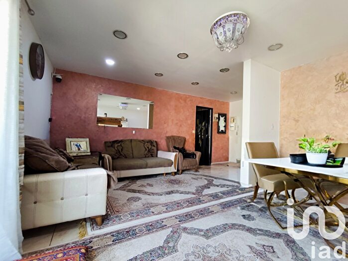 Appartement à vendre - Aubervilliers, Firmin Génier, Sadi Carnot - 3 pièces - 2 chambres