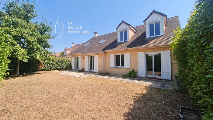 Les Rabaux, Montesson - Maison 7 pièces à louer