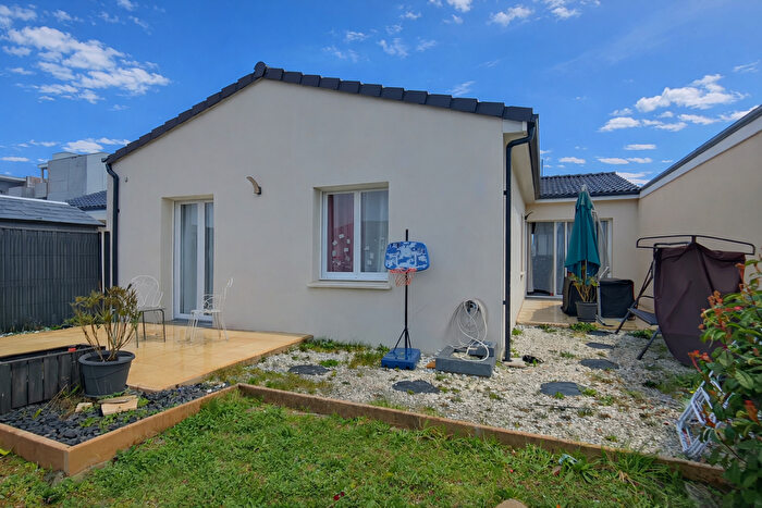Maison à vendre - Poitiers, Trois Cités - 4 pièces - 3 chambres