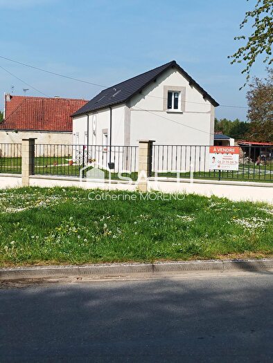 Maison à vendre - Versigny - 6 pièces - 4 chambres