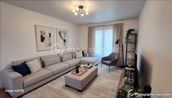 Maison à vendre - Joué-lès-Tours, Verdun - 5 pièces - 4 chambres