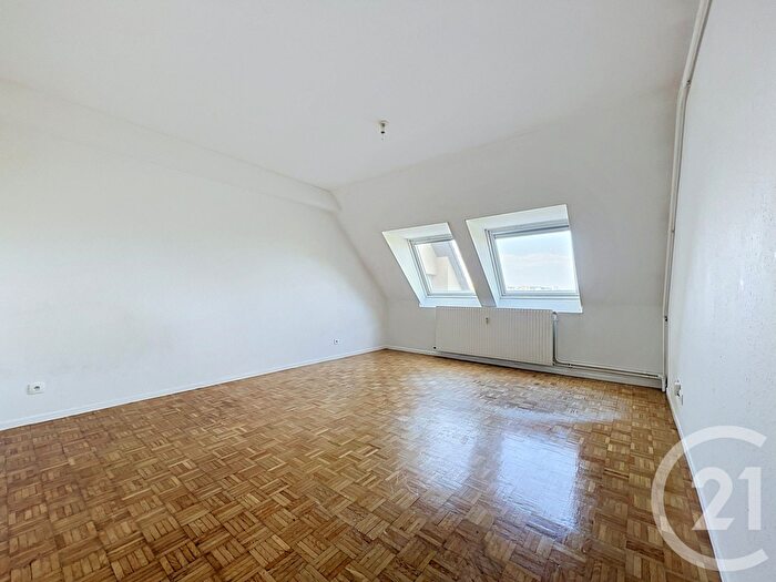 Appartement 1 pièce à Villers-lès-Nancy, Botanique, Village, à louer