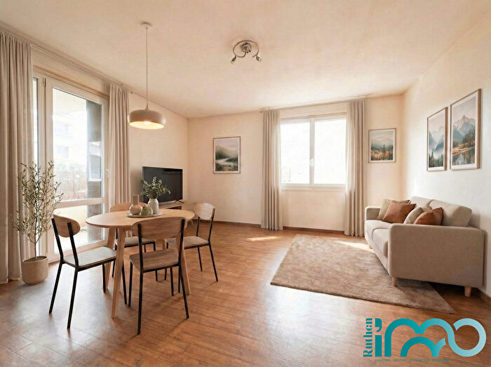 Appartement à vendre - Onet-le-Château - 4 pièces - 3 chambres