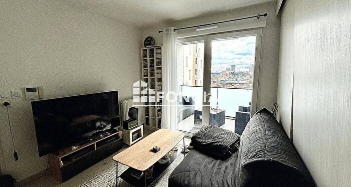 Appartement à vendre - Toulouse, La Cépière, Arènes - 1 pièce