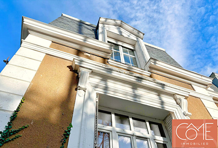 Maison à vendre - Saint-Malo, Marne-Eveil, Lhôpital - 8 pièces - 4 chambres