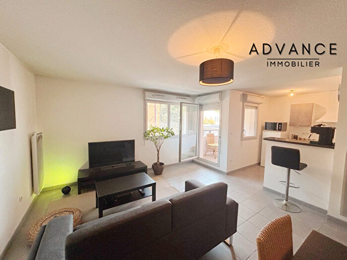 Appartement 3 pièces à Toulouse, Nègreneys, à vendre