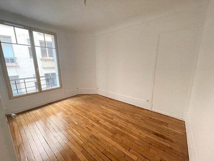 Paris 16ème, Porte de Saint-Cloud, Auteuil-Sud : Appartement 3 pièces à louer