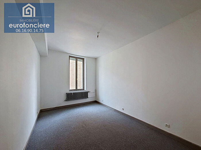 Aix-en-Othe : Appartement 4 pièces à louer