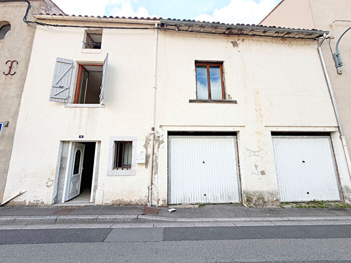 Billom - Maison 3 pièces à vendre
