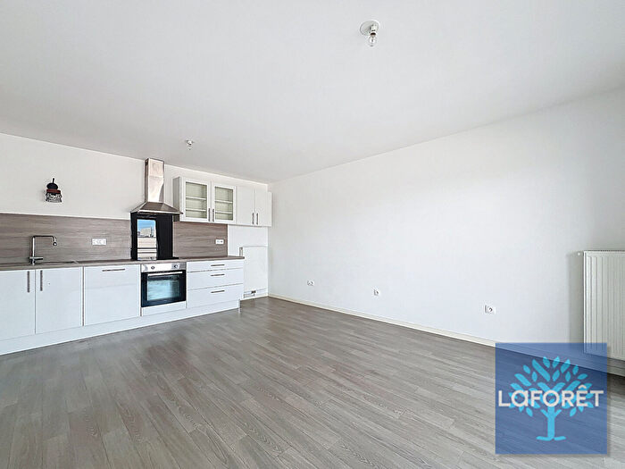 Appartement à louer - Valenciennes, Quesnoy, Delsaux, Musée, Cannoniers, Gare - 3 pièces - 2 chambres